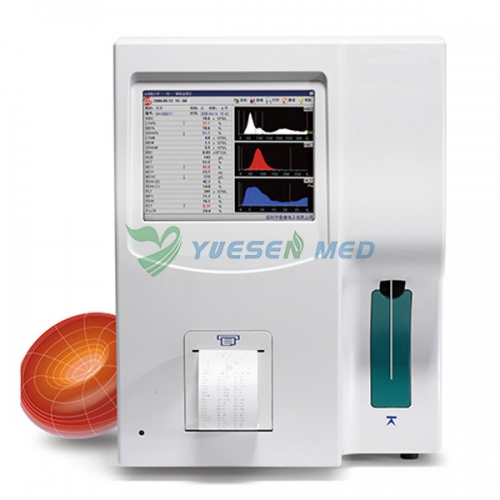 3 Modes Clinical Portable Auto Blood Analyzer YSTE680