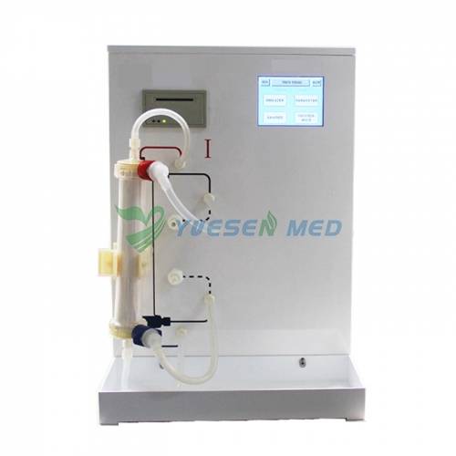 Hemodialysis reprocessor Price - Dialyzer Reprocessing Machine ...