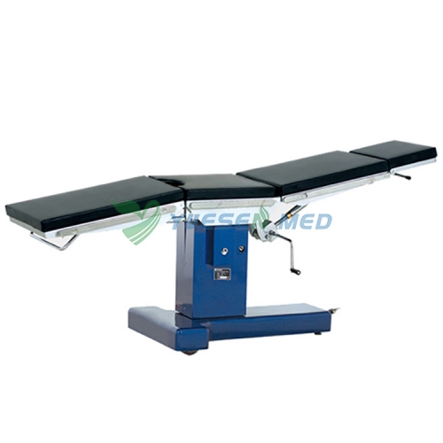 Head-control Manual General Operating Table YSOT-3008-Medical Equipment ...