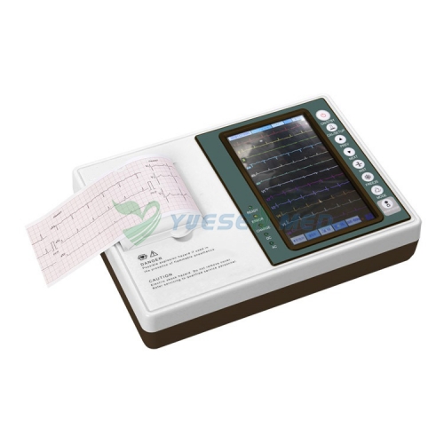 3 Channel Portable ECG EKG Machine Price