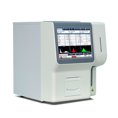 3-Diff Fully Auto Hematology Analyzer Blood Analyzer