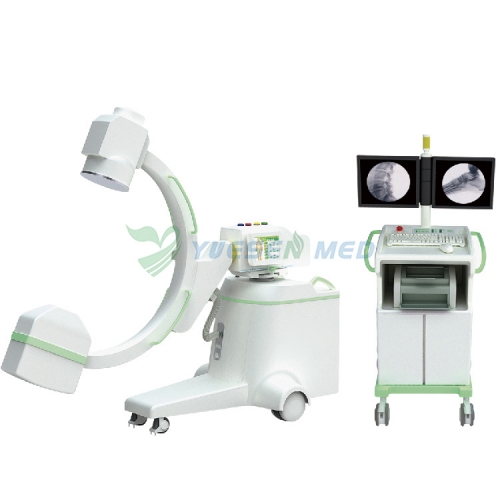 C-arm digital fluoroscopy machine | Yuesen Med
