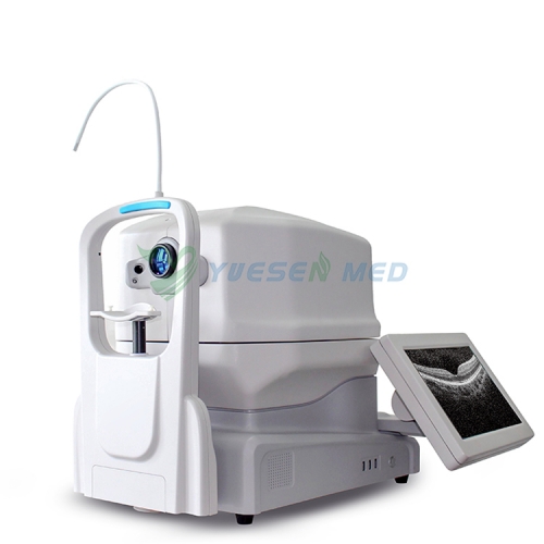 High Quality Tomography Digital OCT Machine | Yuesen Med