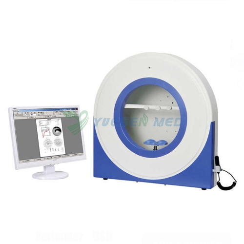 Integrated auto perimeter | Yuesen Med