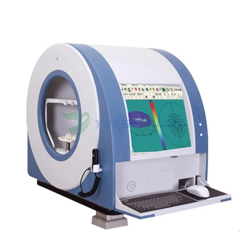 Integrated auto perimeter | Yuesen Med