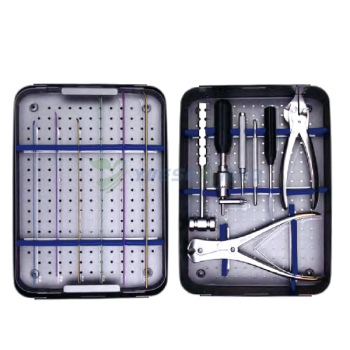Titanium Elastic Nail Instrument Set General Surgical Instrument Set ...