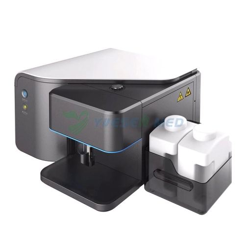 High Level Flow Cytometer HIV Testing CD4 Machine Cell Counter FCM Flow ...