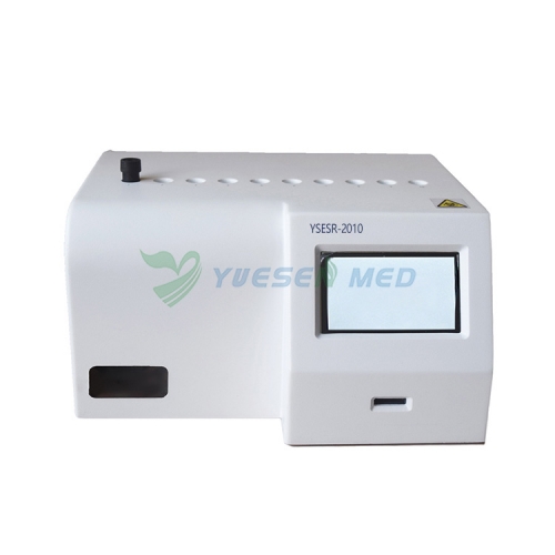 YSESR-2010 Automatic Erythrocyte Sedimentation Rate Analyzer