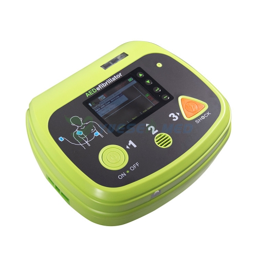 AED Defibrillator with LED display YS-AED7000P