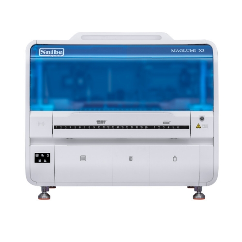 Outstanding Snibe Maglumi X3 Full Auto Chemiluminescence Immunoassay ...