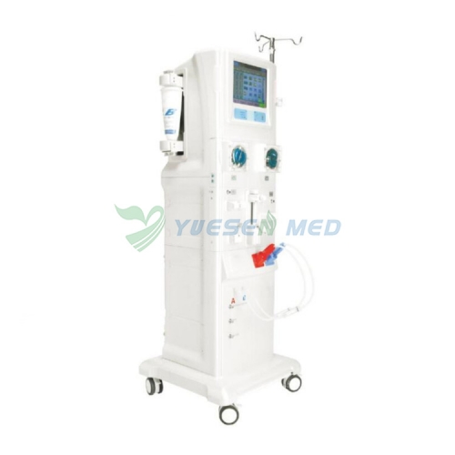 YSJHM-2028M LCD Display Single Pump Hemodialysis Dialysis Machine
