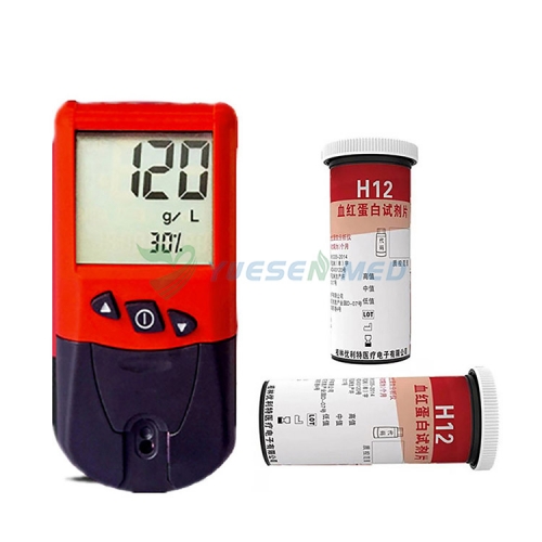 URIT-12 Easy 3- step Operation Portable Hemoglobin Meter machine URIT-12 Easy 3- step Operation Portable Hemoglobin Meter machine