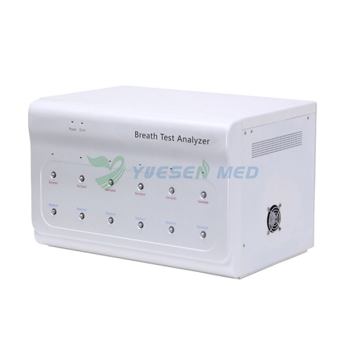 YSTE-CBT01 urea 13C breath test analyzer helicobacter pylori breath ...