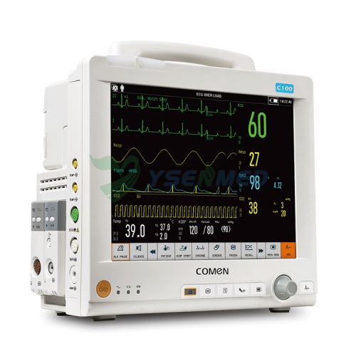 COMEN C100 Specialized Cardiovascular Patient Monitor,Patient monitors
