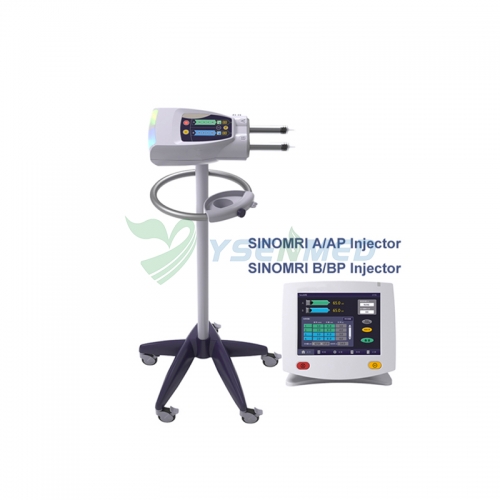 YSENMED YSZS-MRI-AP MRI Syringe Pump High Presssure MRI Contrast Media ...