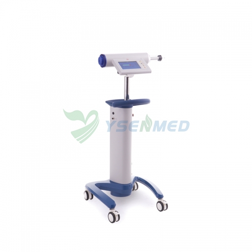 YSENMED YSZS-HP-S Single Channel CT Syringe Pump High Presssure CT ...