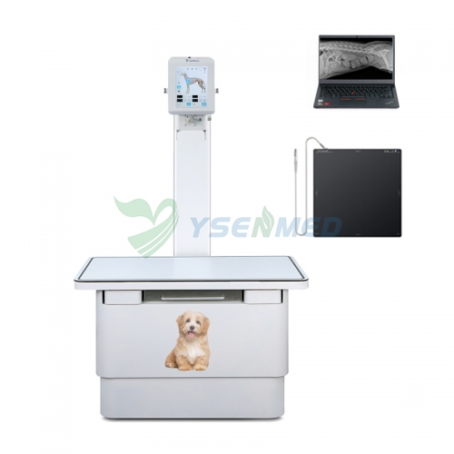 5.6kW Veterinary Digital X-ray Machine YSX056-PL (YSF056DRV-B)