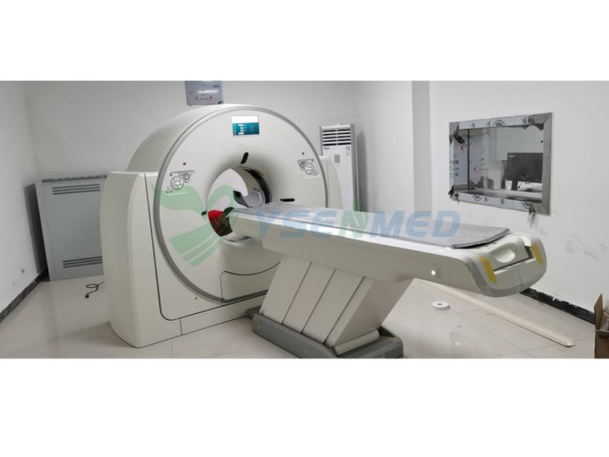 Revolutionizing Medical Imaging: Unveiling the Cutting-Edge CT Scanner ...