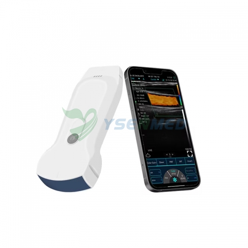 Linear/Convex/Phased Array 3 in 1 Pocket Ultrasound