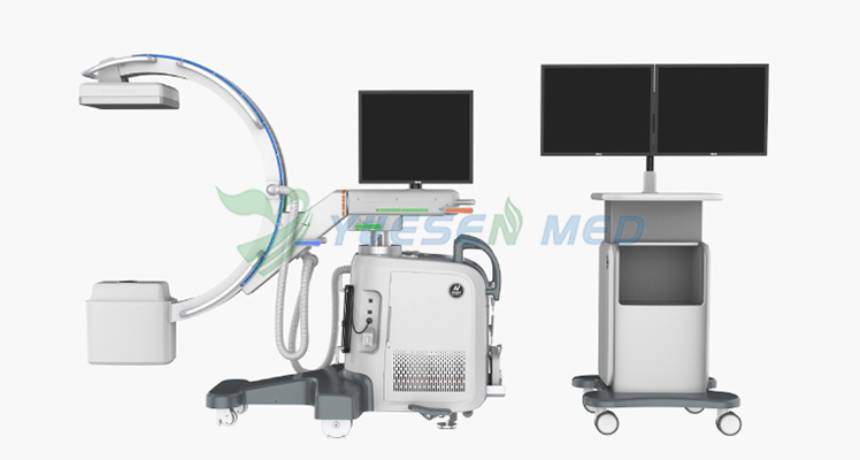 Where Art and Science Merge: Digital C-arm X-ray Systems in Practice