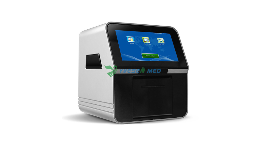 Precision in Your Pocket: Portable Chemistry Analyzers and Their ...