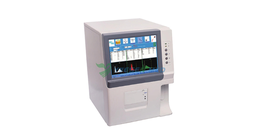 From Lab to Life: How the 3-Diff Fully Auto Hematology Analyzer Is ...