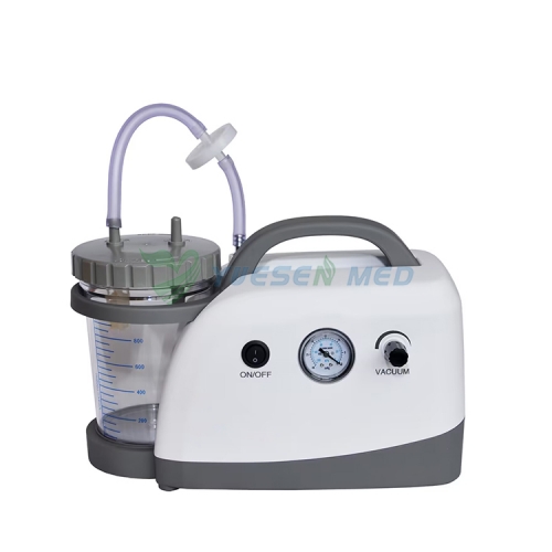 Medical portable electrical diaphragm suction pump YS-23A1