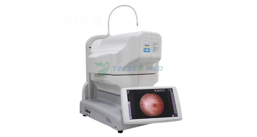 Through the Lens: Understanding the Role of Auto Fundus Camera in ...