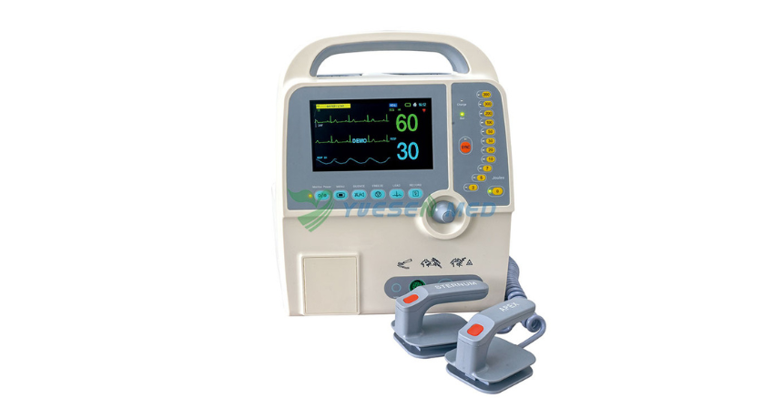 Saving Lives with Precision: The Role of Biphasic Defibrillators in the ...