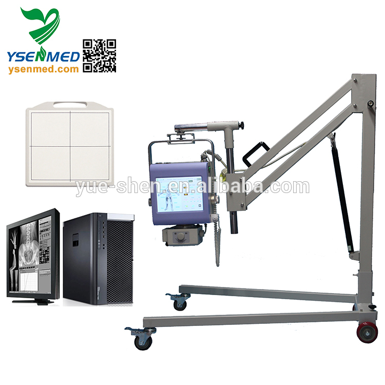 Numérique portable Rayons X Scanner YSX040-C Scanner des rayons X Unité ...