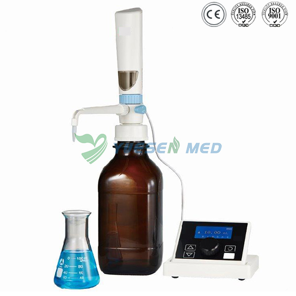 Laboratory electric dispenser YSTE-DF100 -Medical Equipment Supplier ...
