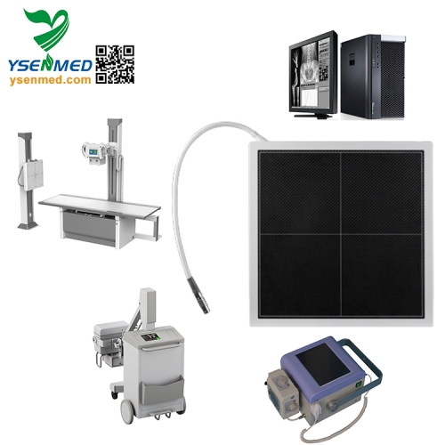 Flat Panel Detector - Digital Radiography Detector Price - DR Detector ...